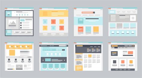 PowerPoint Slide Design Grid Structure