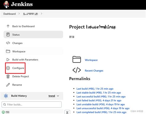 内网jenkins 部署（dotnet）项目 jenkins dotnet csdn博客