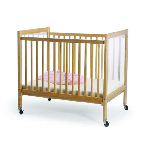 Infant Clear View Crib Shelter Outfitters
