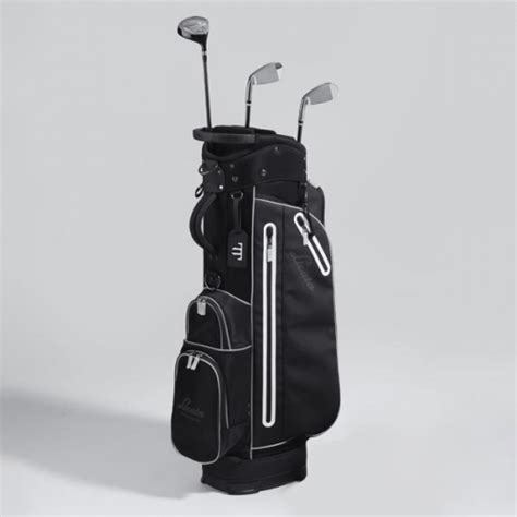 핫딜 전시상품 리카타 판테라스 골프 캐디백 C24310 딜팡 골프용품 전문쇼핑몰