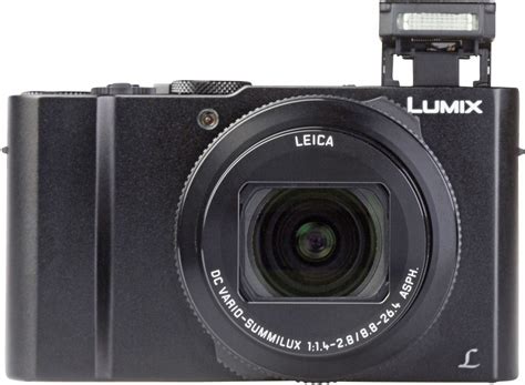 PANASONIC LUMIX DMC-LX15: teste e opinião