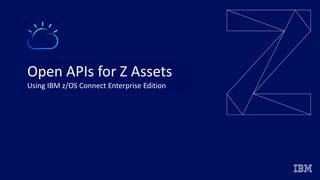 Z Api Overview PPT