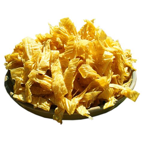 干豆皮油豆皮干油皮丝豆制品干货人造素肉火锅麻辣烫凉拌豆皮散装 虎窝淘