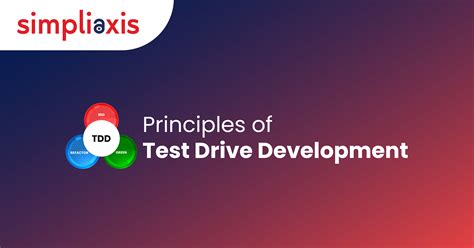 Mastering The Principles Of Test Driven Development Tdd