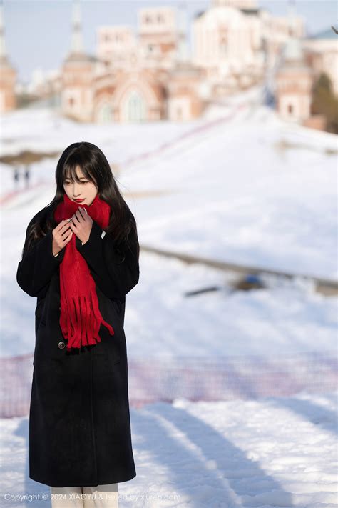 Xiaoyu Language Painting World Vol Lin Xinglan S Beautiful Legs And Black Silk Stockings