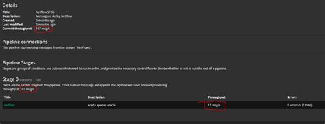 pipelines accept and drop messages graylog central peer support