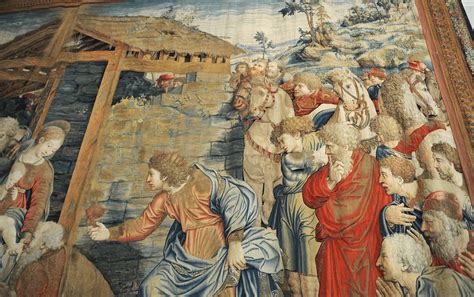 [바티칸박물관] 미켈란젤로 최후의심판을 마주한 순간 네이버 블로그