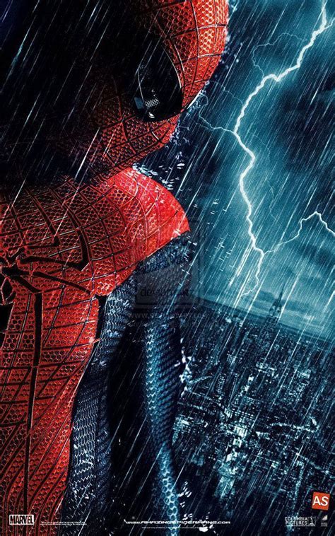 The Amazing Spider Man Wallpapers Wallpaper Cave