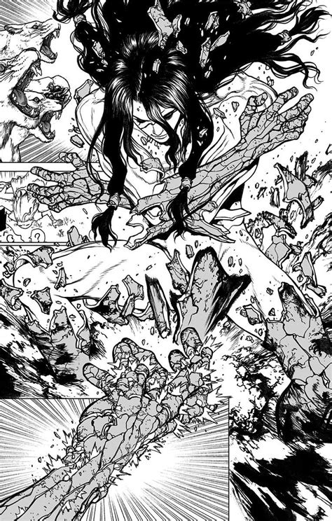 Tsukasa Shishioimage Gallery Dr Stone Wiki Fandom