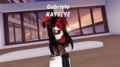 Gabriela Katseyeroblox Dance Video 2 Youtube