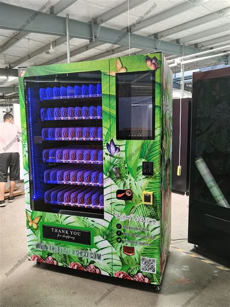 24 Hours Self Service Sex Gadget Vending Machine For Adult Toys China Vending Machine Beauty