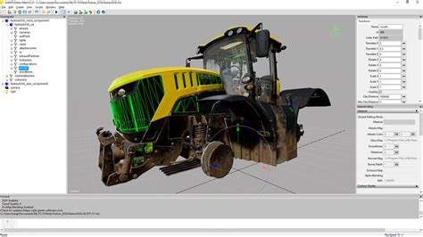 FS19 Giants Editor Mod Download