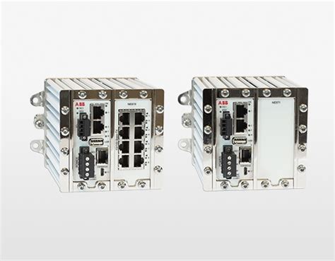 Architecture Abb 800xa Dcs Distributed Control System