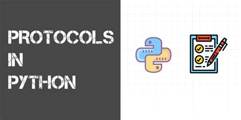 Python Protokol Kavramı Kadir Karagöz Blog