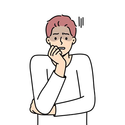 신체 불안 Png 일러스트 Psd 및 클립 아트에 대한 무료 다운로드 Pngtree