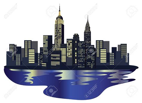 In New York City Clipart 17 Free Cliparts Download Images On