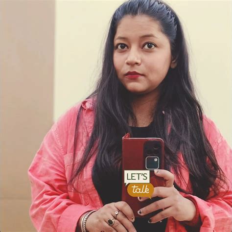 Prerna Saxena On Linkedin Believe Growth Praising Strength