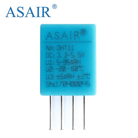Dht11数字式温湿度传感器 温湿度传感器 温湿度变送器 探头 虎窝淘