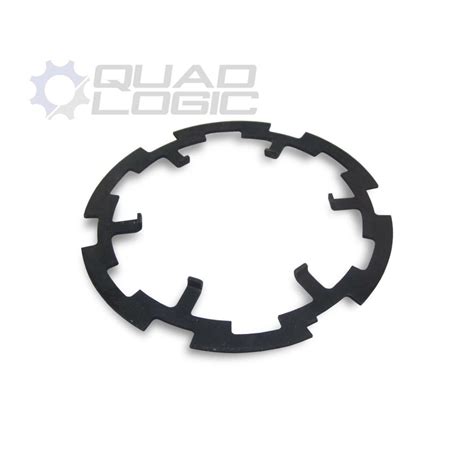 Rzr 1000 Front Differential Armature Plate Quad Logic