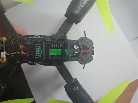 📶 Antenna Mount For Flysky Ia6b Receiver Mark4 7 Inch Frame・ Stl File