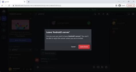 How To Delete A Discord Server