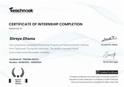 Shreya Dhama On Linkedin Excited To Share That I Have Completed My