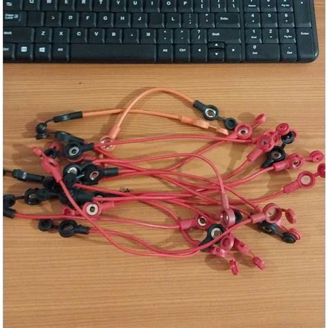 Jual Kabel Aki Sepeda Listrik Motor Listrik Kabel Jumper Shopee Indonesia