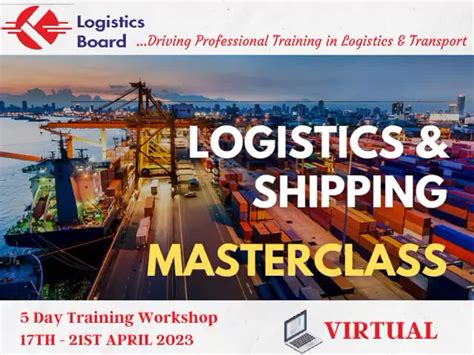 Logistics Board Lob On Linkedin Three Days To Go Have You