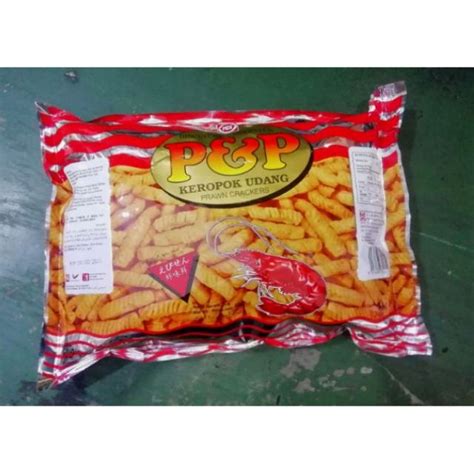 Pico Pandp Prawn Cracker 300g Shopee Malaysia