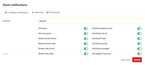 Snoozing Alerts And Advanced Slack Notifications