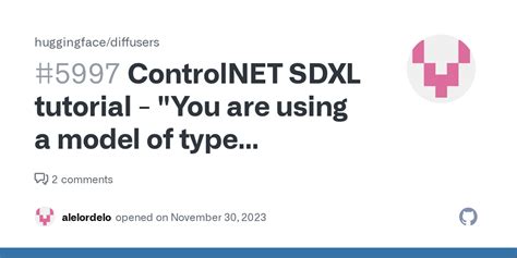 Controlnet Sdxl Tutorial You Are Using A Model Of Type Cliptext