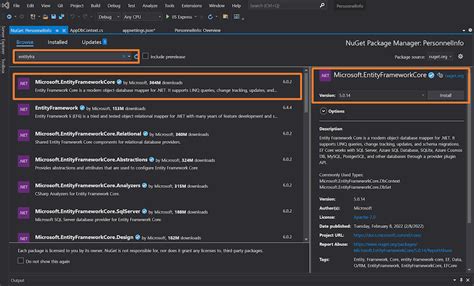 Create Read Update And Delete Crud With Aspnet Core