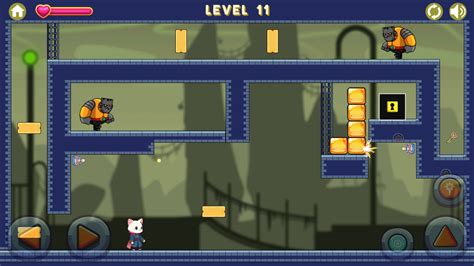 Doctor Kittycat Strange Html5construct 3 Puzzle Game By Actionstk