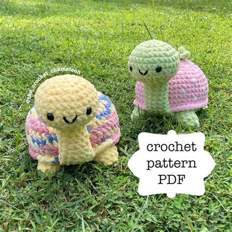 Turtle Plush Pattern Etsy Turtle Plush Pattern Etsy