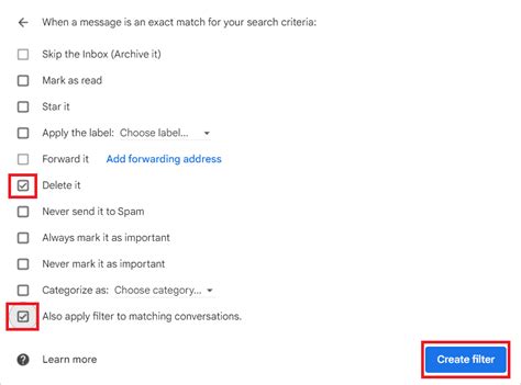 How To Automatically Delete Spam In Gmail