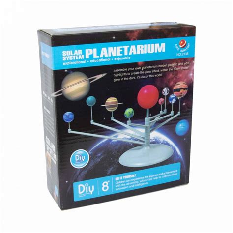 Макет на Слънчевата система 50772 Kantselarski Bg