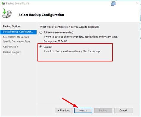 Recovering Data From Windows Server 2019 Backup Restore Reset DEV Community
