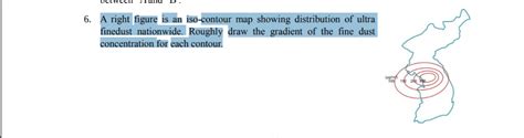 A Right Figure Is An Iso Contour Map Showing