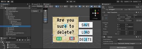 C How To Prevent Over Scale For UI Image In Unity Stack Overflow