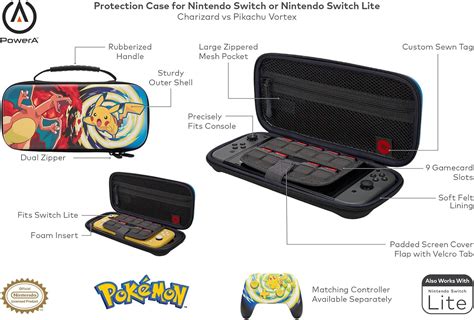 Buy PowerA Protection Case For Nintendo Switch OLED Model Nintendo Switch Or Switch Nintendo