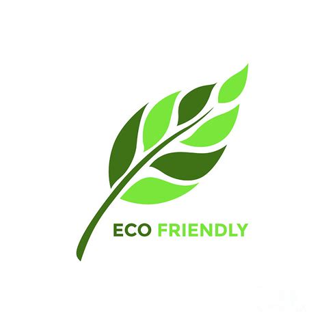 Environmentally Friendly Logos