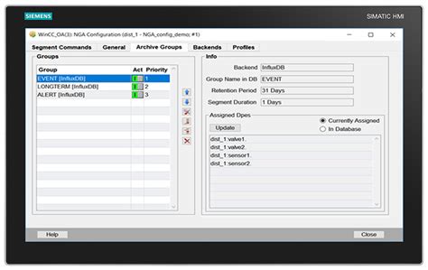 Wincc Open Architecture V317 Is Now Available