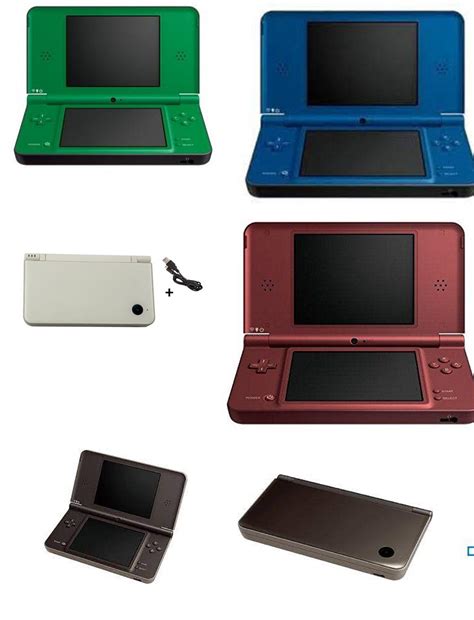 Nintendo Ds Xl Collection Nintendo Ds Color Collector Vobpv