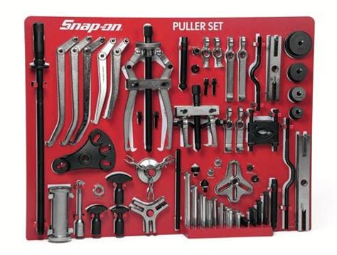 Snap On Puller Set Master W Tl Control Cj2000s Singapore Eezee
