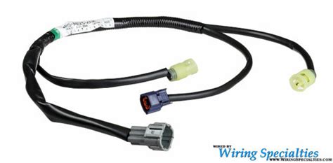 Wiring Specialties Rb25 Knock Harness Oem Series Enjuku Racing