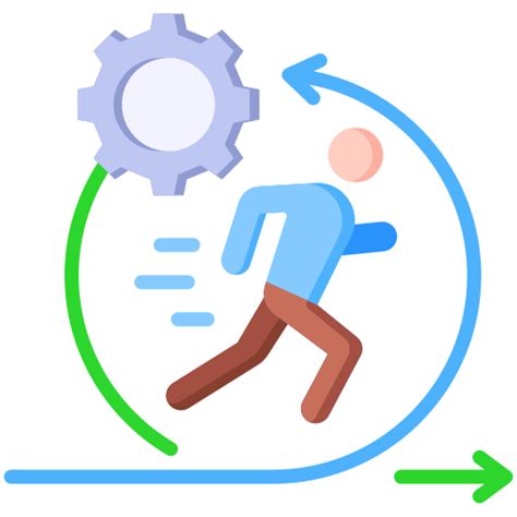 Agility Generic Color Fill Icon Agility Generic Color Fill Icon