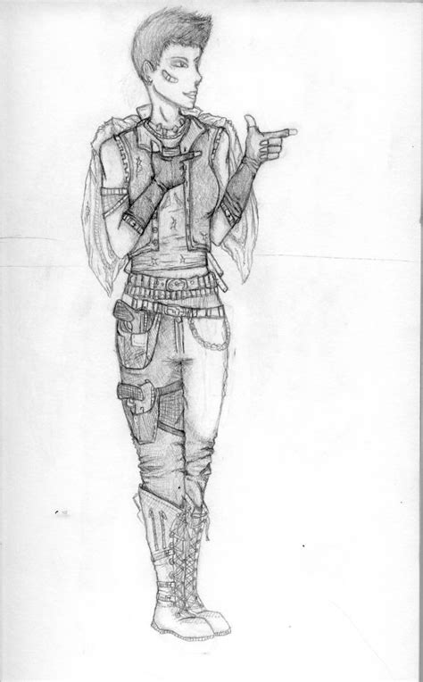 Class Concepts 2 By Rainingraven On Deviantart
