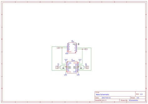 Obstacle Avoidance OSHWLab