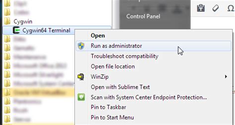 vagrant proxy through cntlm on windows using cygwin superhero ninja