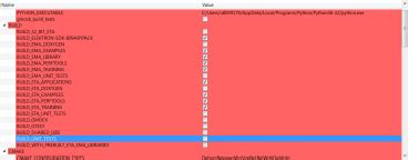 Using CMake And CMake GUI With Refinitiv Real Time SDK C Devportal
